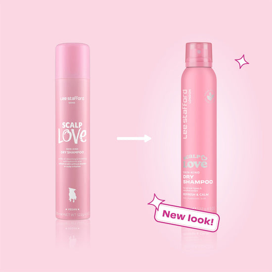 Scalp Love Skin-Kind Dry Shampoo – Lee Stafford UK