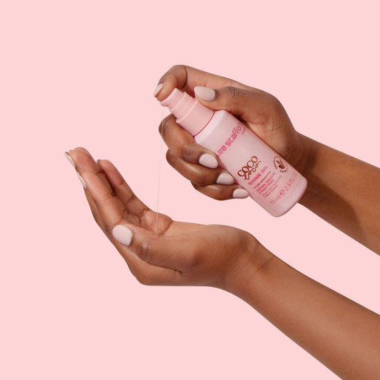 Lee Stafford Coco Loco & Agave Shine Oil 75ml – Lee Stafford UK