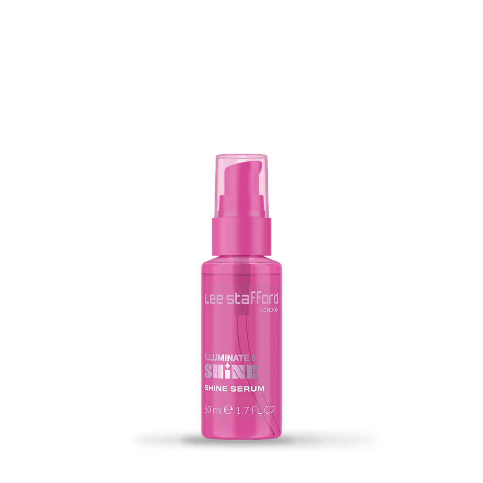 Illuminate & Shine Shine Serum – Lee Stafford UK